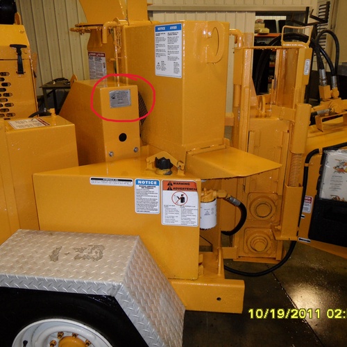 Home | Landmark Machinery